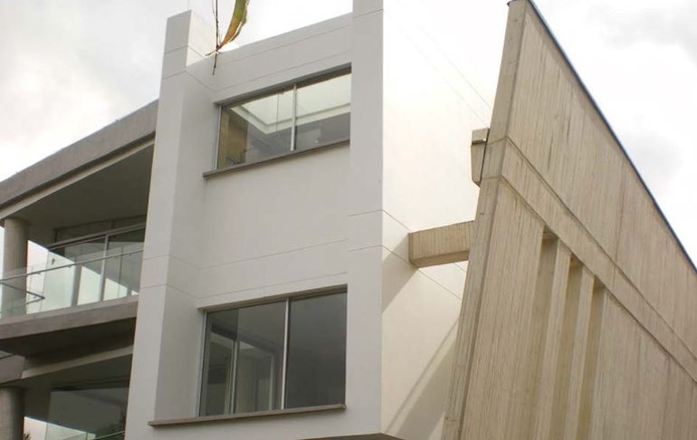 Casa residencial familiar